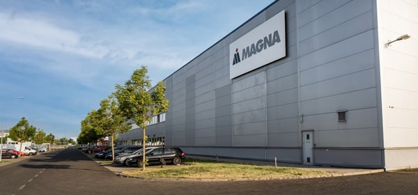 Kontakt | Magna International Inc.